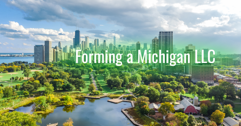 How to Start an LLC in Michigan: Key Steps & Formation Costs