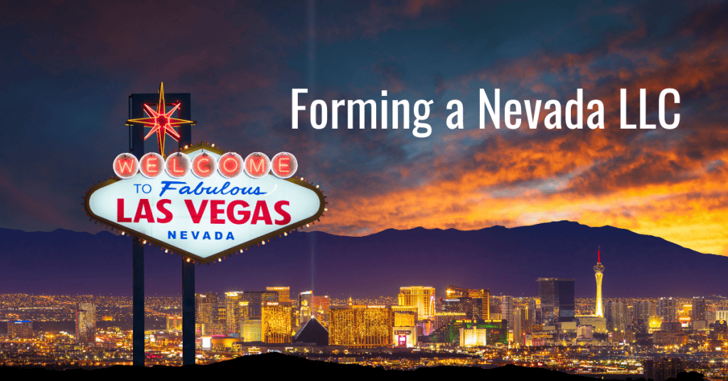 How to Start an LLC in Nevada: Key Steps & Formation Costs