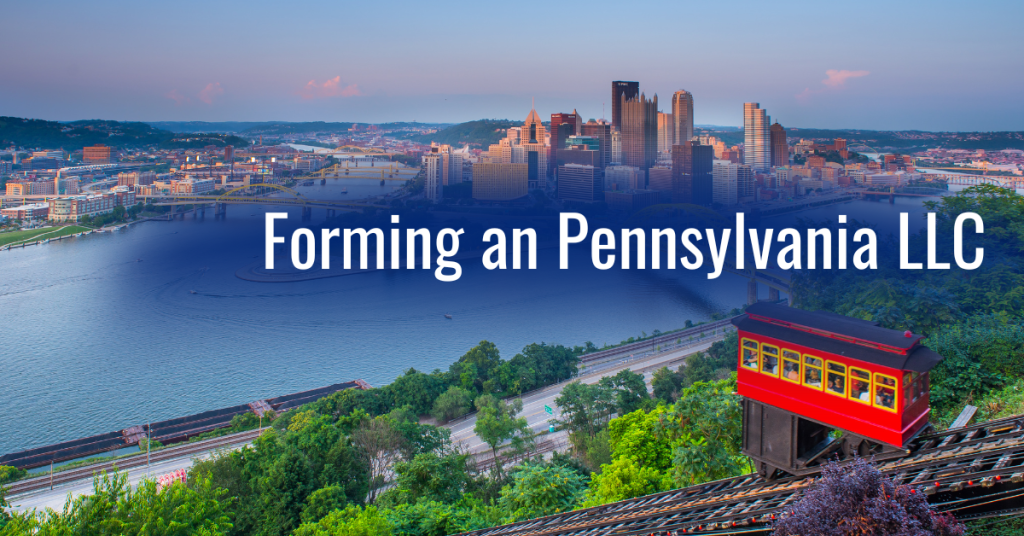 How to Start an LLC in Pennsylvania: Key Steps & Costs