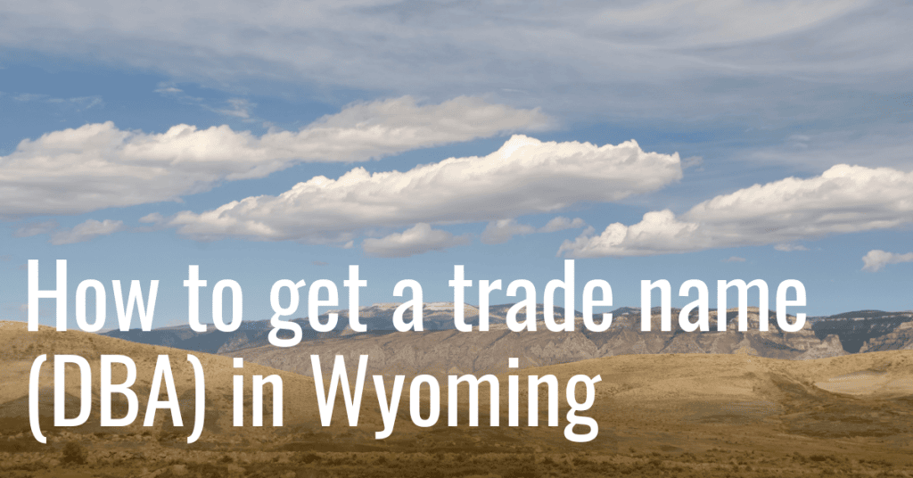 How to Get a DBA (assumed name) in Michigan: 2025 Guide