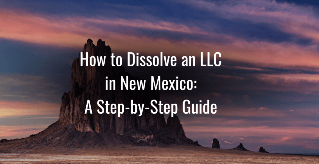 How to Dissolve an LLC in Oregon: A Simple Guide