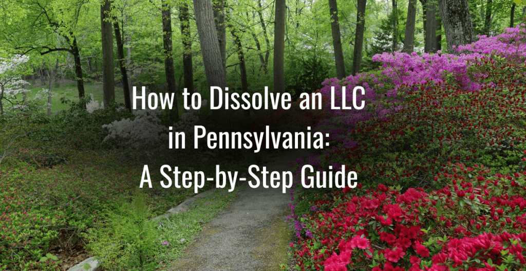 How to Dissolve an LLC in Illinois: A Step-by-Step Guide